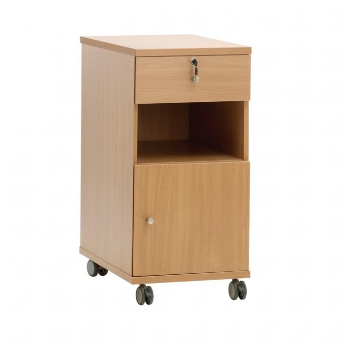 Wilson Bedside Locker | Knightsbridge Furniture