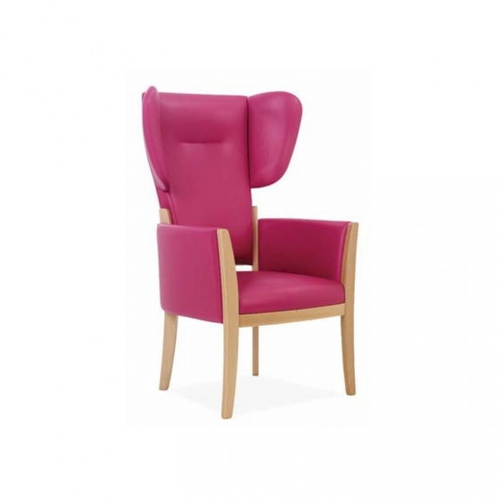 Rossetti Wing Chair | Patient Chairs | Healthcare | Knightsbridge