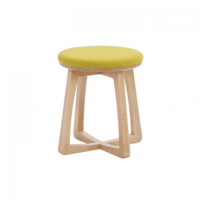 Slide 3 Seater Bench Upholstered Top | Knightsbridge Furniture