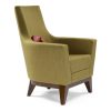 Sorrento High-Back Easy Chair | Knightsbridge Furniture