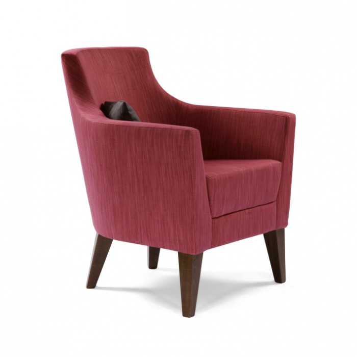 Sorrento Compact Club Chair | Knightsbridge Furniture