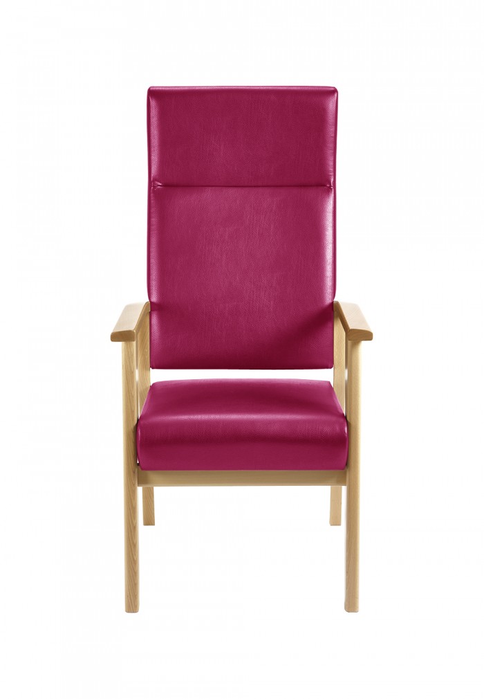 Memphis High Back Chair | Patient Seating | Knightsbridge