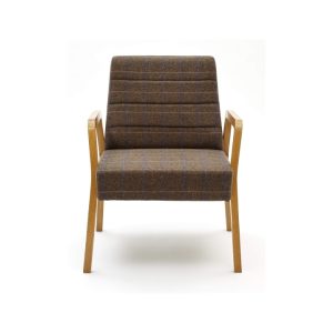 GoGo Armed Mid Back Lounge Chair | Knightsbridge Furniture