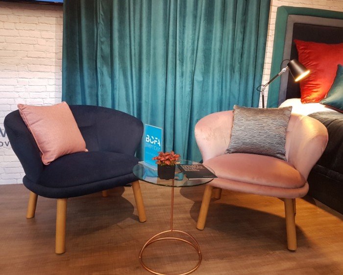Workplace Furniture |Bebop Lounge Chair | Knightsbridge Furniture