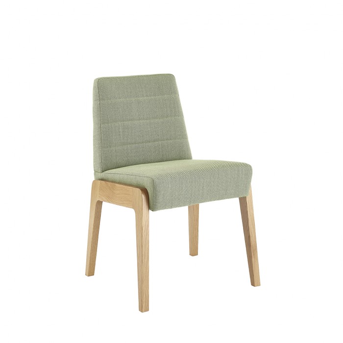 GoGo Armed Mid Back Lounge Chair | Knightsbridge Furniture