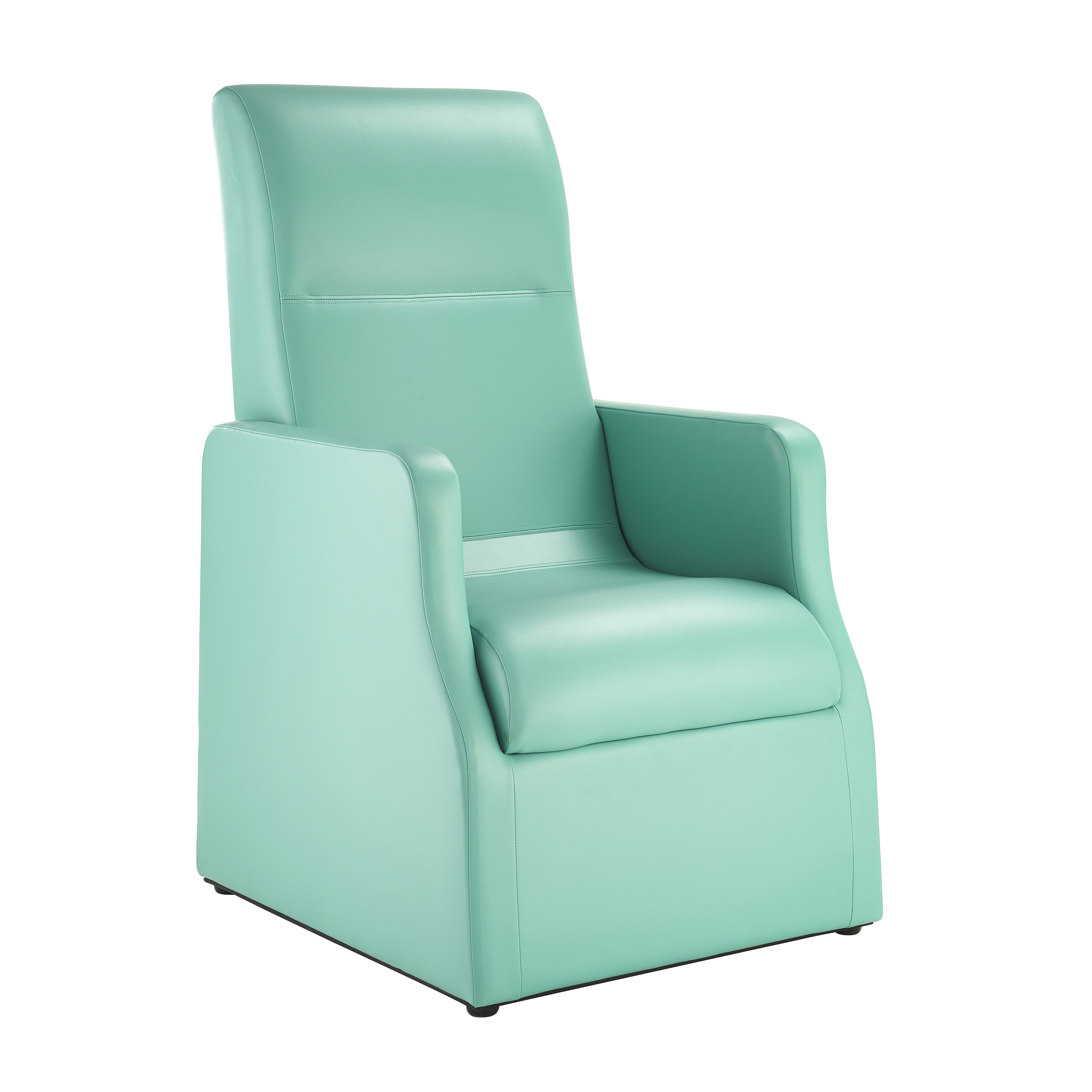 Thorpe Fully Upholstered High Back Armchair Extreme | Knightsbridge ...