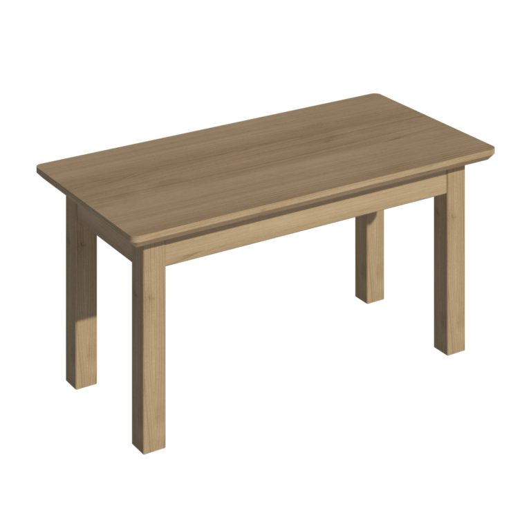 Drake Square Coffee Table | Knightsbridge Furniture