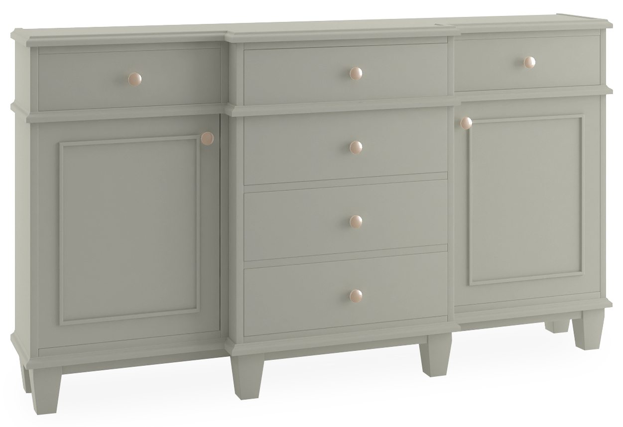 Cabot Sideboard Wide | Knightsbridge Furniture