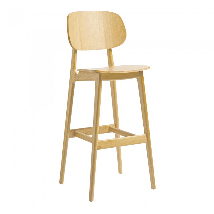 Malmo Bar Stool | Knightsbridge Furniture