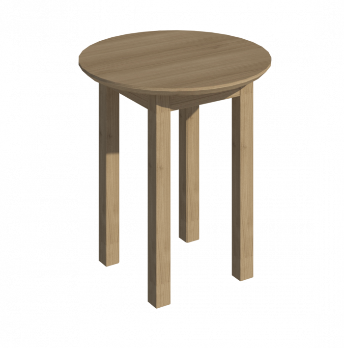Drake Square Occasional Table | Knightsbridge Furniture