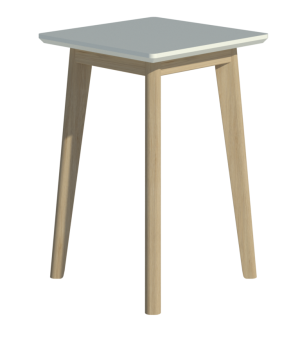 Tesla Oval Coffee Table | Knightsbridge Furniture