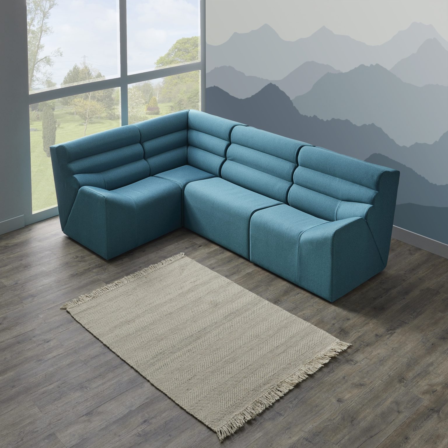 Furniture that provides comfort to the autistic community